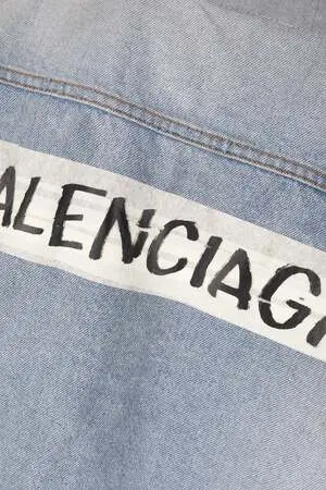 Balenciaga Denim Jacket