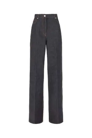 FERRAGAMO Dark Wash Denim Jeans