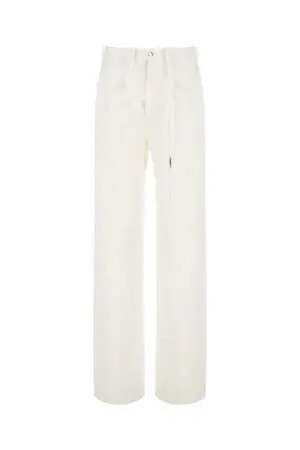 ANN DEMEULEMEESTER Straight Leg Jeans