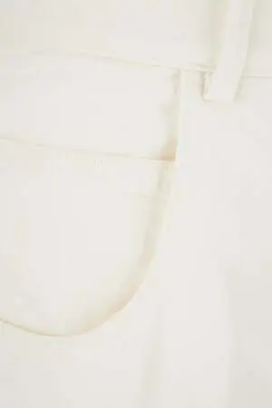 ANN DEMEULEMEESTER Straight Leg Jeans