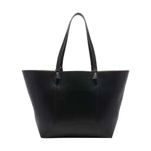 JIMMY CHOO Medium Diamond Tote Bag - Black
