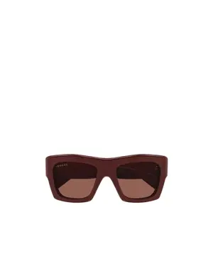 Gucci Square Frame Sunglasses