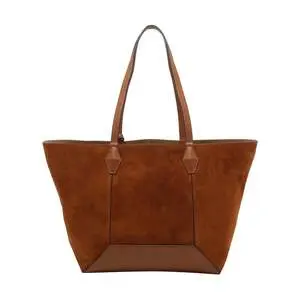 JIMMY CHOO Medium Diamond Tote Bag