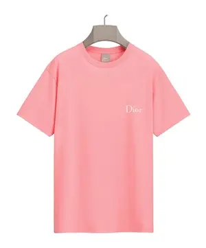 Dior T-shirt With Embroidery, Relaxed Fit - C470