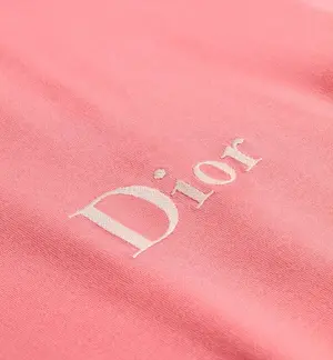 Dior T-shirt With Embroidery, Relaxed Fit - C470
