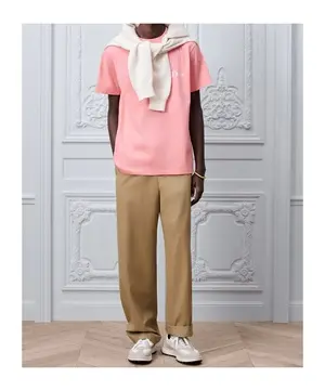 Dior T-shirt With Embroidery, Relaxed Fit - C470