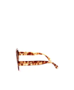 Isabel Marant Étoile Hexagonal Frame Sunglasses