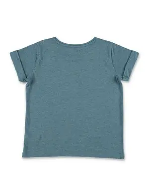 Bonpoint Cyana Floral Printed Crewneck T-shirt