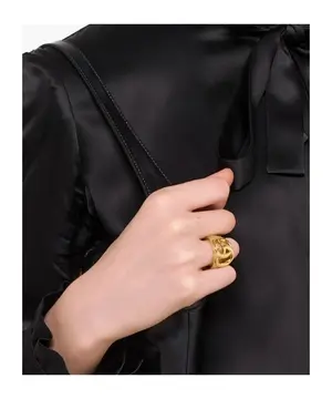 Gucci Double G Ring