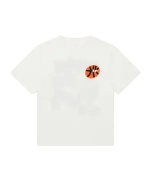 Stella McCartney Embroidered T-shirt - White