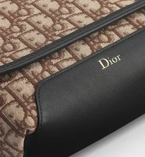 Dior Mini Jett Messenger Bag