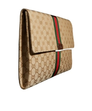 Gucci Medium Gg Pouch