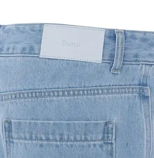 DUNST Pleated Bermuda Shorts