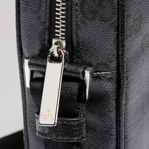Gucci Monogram Messenger Bag