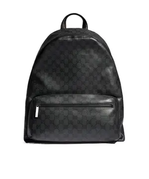 Coated Canvas Bags