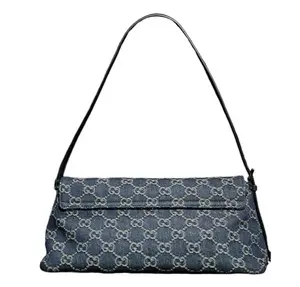 Gucci Madison Medium Shoulder Bag - Dark Blue