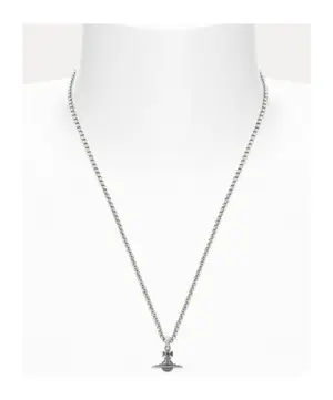 VIVIENNE WESTWOOD Orb Embellished Necklace