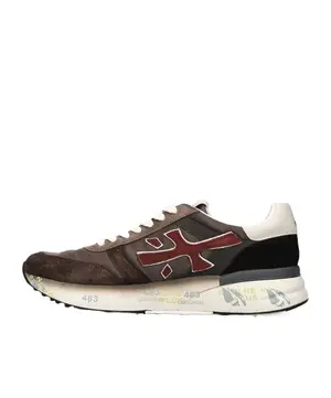 Premiata Lace-up Low-top Sneakers