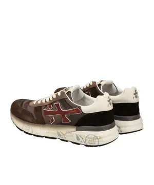 Premiata Lace-up Low-top Sneakers