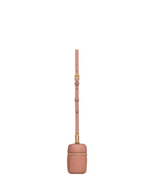 Saint Laurent Gaby Vanity Bag - Brown