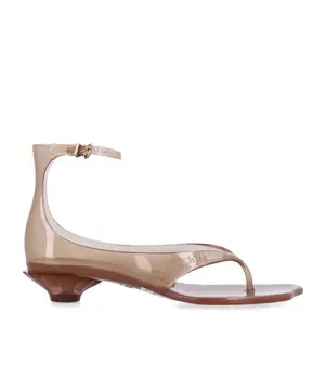 Chloé Flip-flop Flat Sandals - Multicolor
