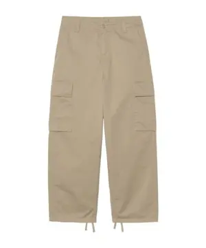 Carhartt Work In Progress Relaxed Straight Fit Cargo Pants - Iroko