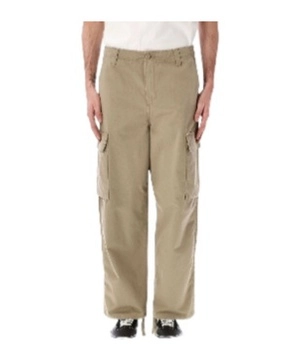 Carhartt Work In Progress Relaxed Straight Fit Cargo Pants - Iroko