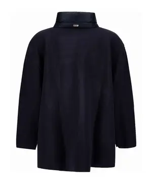 Herno Panelled Drawstring Jacket