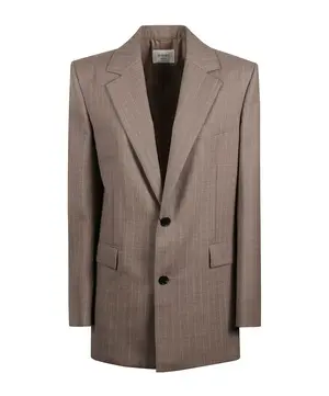 Button Detailed Suits For Women