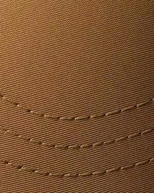 Prada Re-nylon Baseball Cap - Brandy