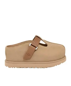 UGG Suede Round Toe Slipper