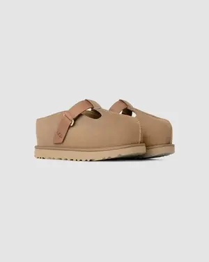 UGG Suede Round Toe Slipper