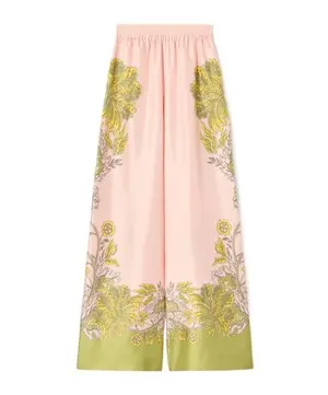 La DoubleJ Palazzo Pants - Nude