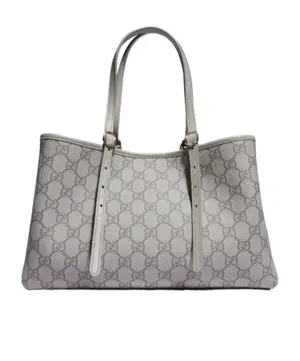 Gucci Gg Emblem Small Tote Bag