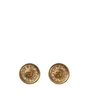 VERSACE Versace Medusa Stud Earrings