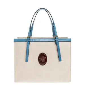 Versace Rivière Large Tote Bag