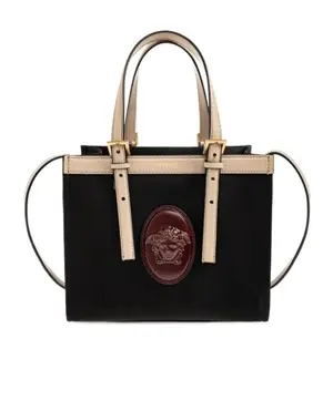 Versace Rivière Mini Tote Bag