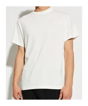 JIL SANDER Logo Crewneck T-shirt Pack - Grey/multicolour
