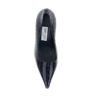 JIMMY CHOO Pointed-toe Stiletto Heels
