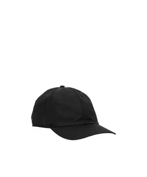 MAISON MARGIELA Curved-brim Baseball Cap - Black
