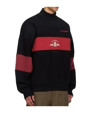 WILLY CHAVARRIA Casa De Chavarria Crewneck Sweatshirt