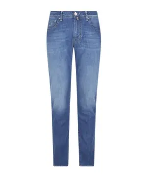 JACOB COHЁN Bard Slim Fit Jeans