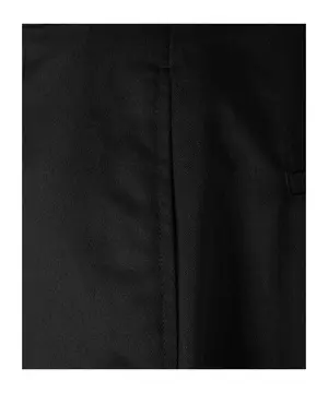 WILLY CHAVARRIA Wide-leg Trousers With Belt Loops And Tonal Stitching