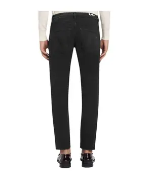 DONDUP Belt Loop Jeans