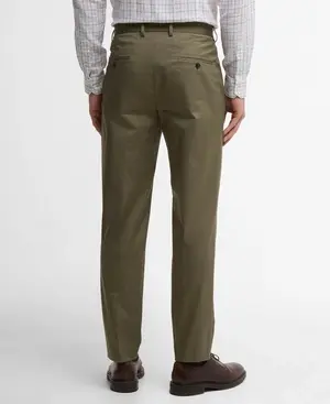 Barbour Bellamy Cotton Trousers