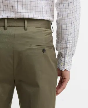 Barbour Bellamy Cotton Trousers