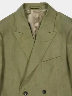 BODE Double-breasted Jacket