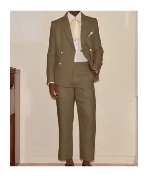 BODE Double-breasted Jacket