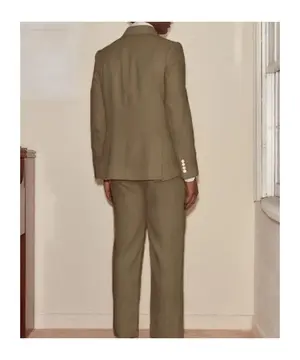 BODE Double-breasted Jacket