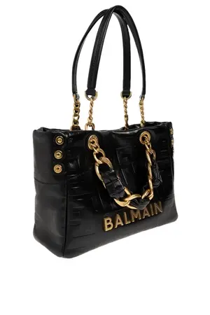 Balmain 1945 Chain Shoulder Bag